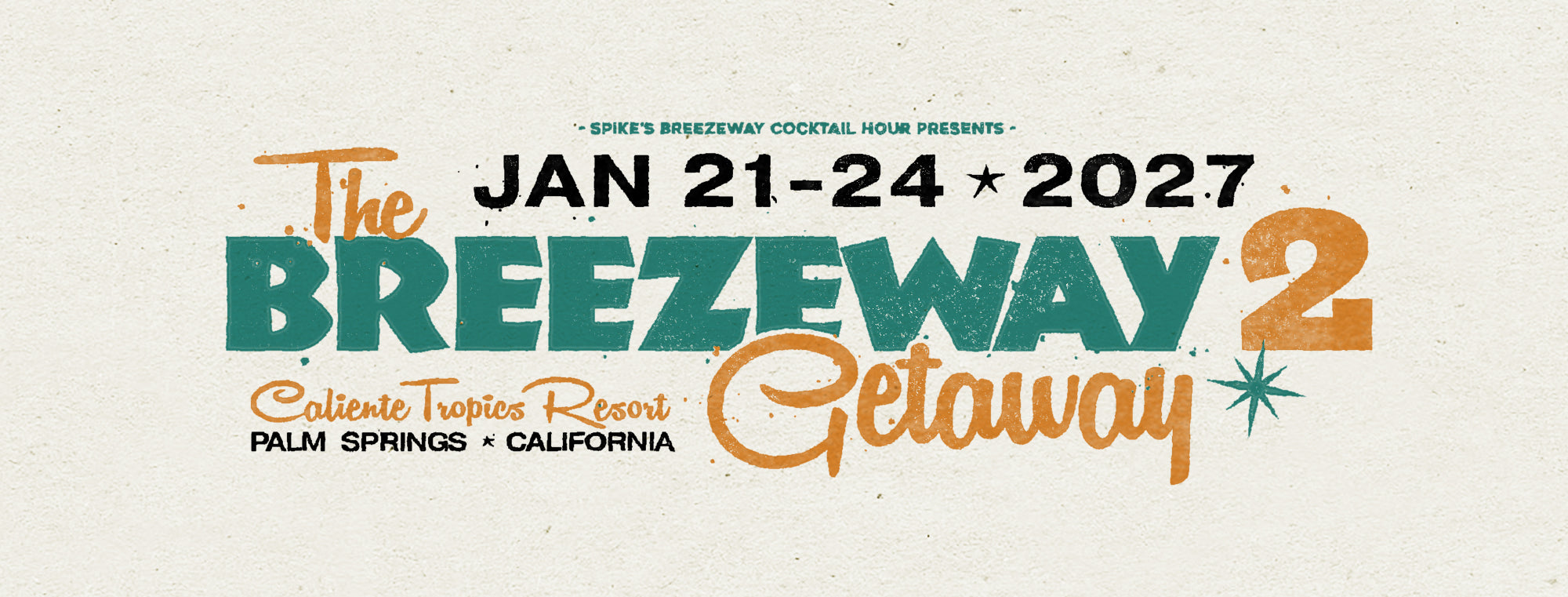 Spike's Breezeway Cocktail Hour - Official Store