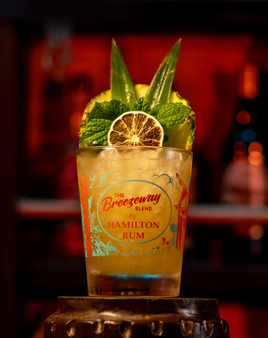 Breezeway Blend Recipes – Spike's Breezeway Cocktail Hour